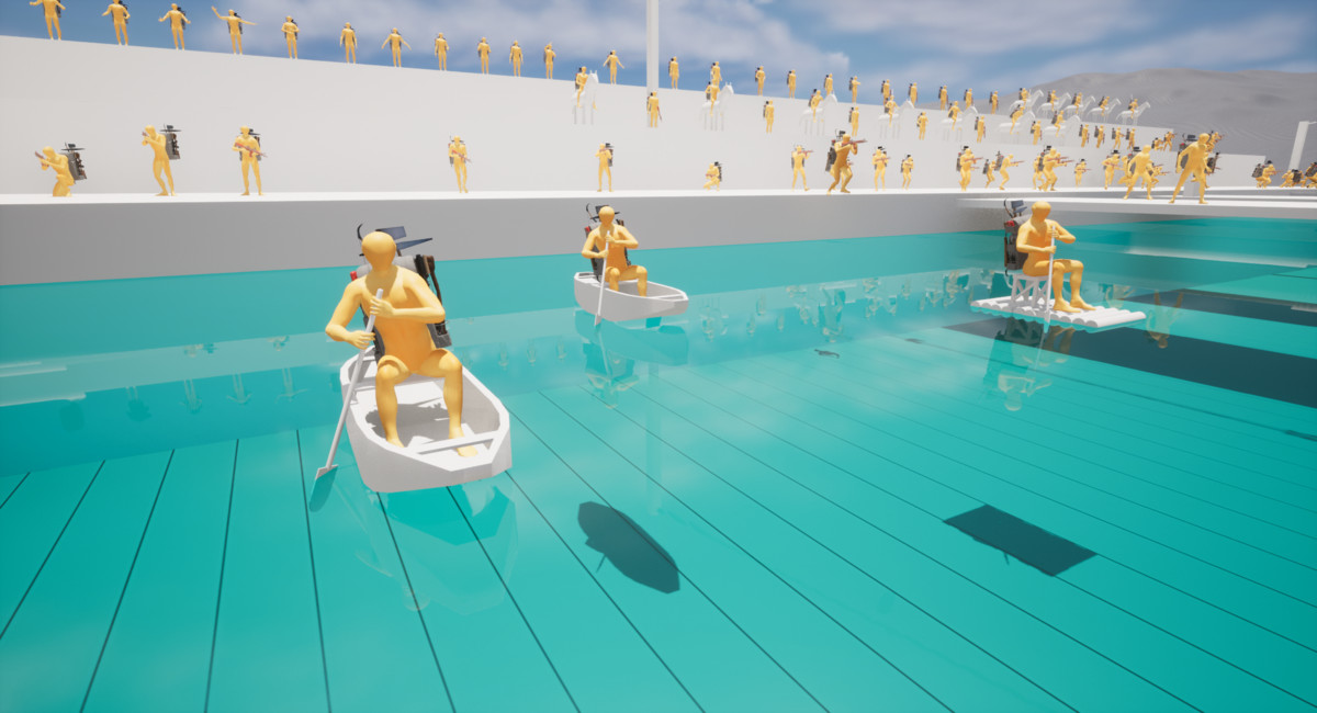 Survival RPG Anim Set