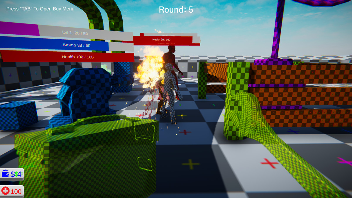FPS Base Building And Tower Defense Prototype Template