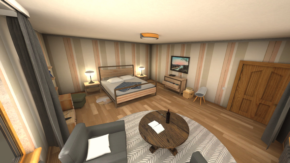 Two Storey Fully Furnished House