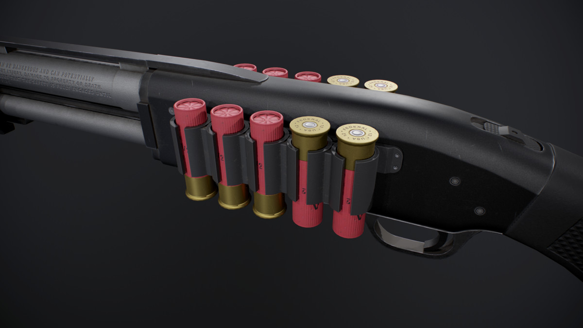 FPS Guns: Ultimate Guns Package Lite (URP)