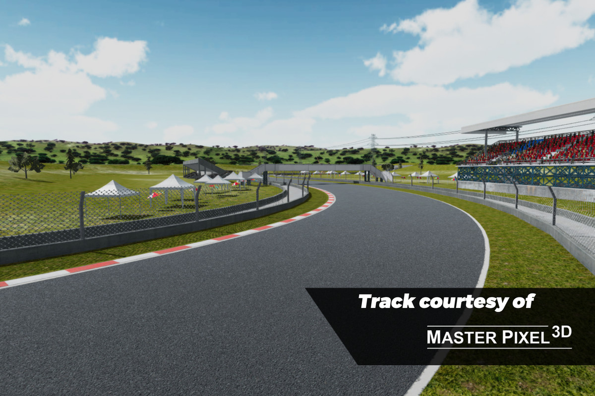 Racing Game Starter Kit