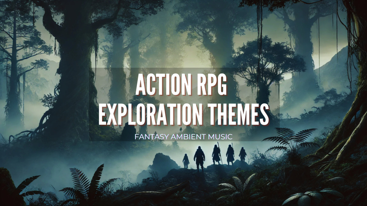 Action RPG Exploration Themes