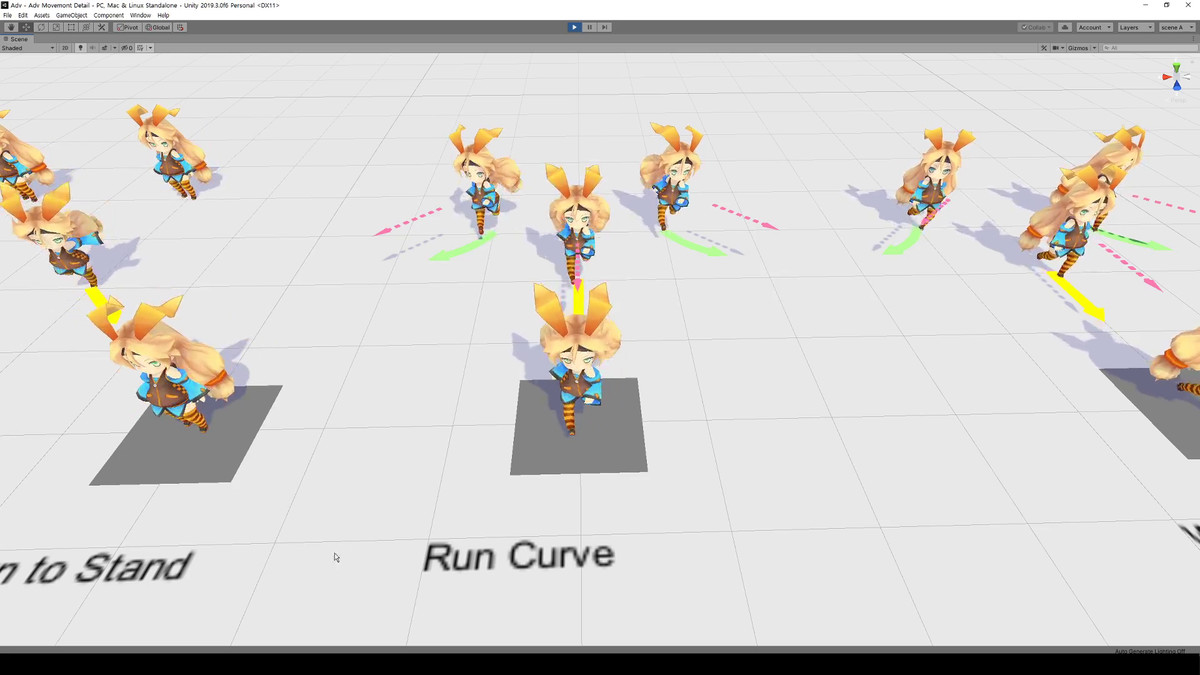 Action Adventure SD Motion Pack (new Version)