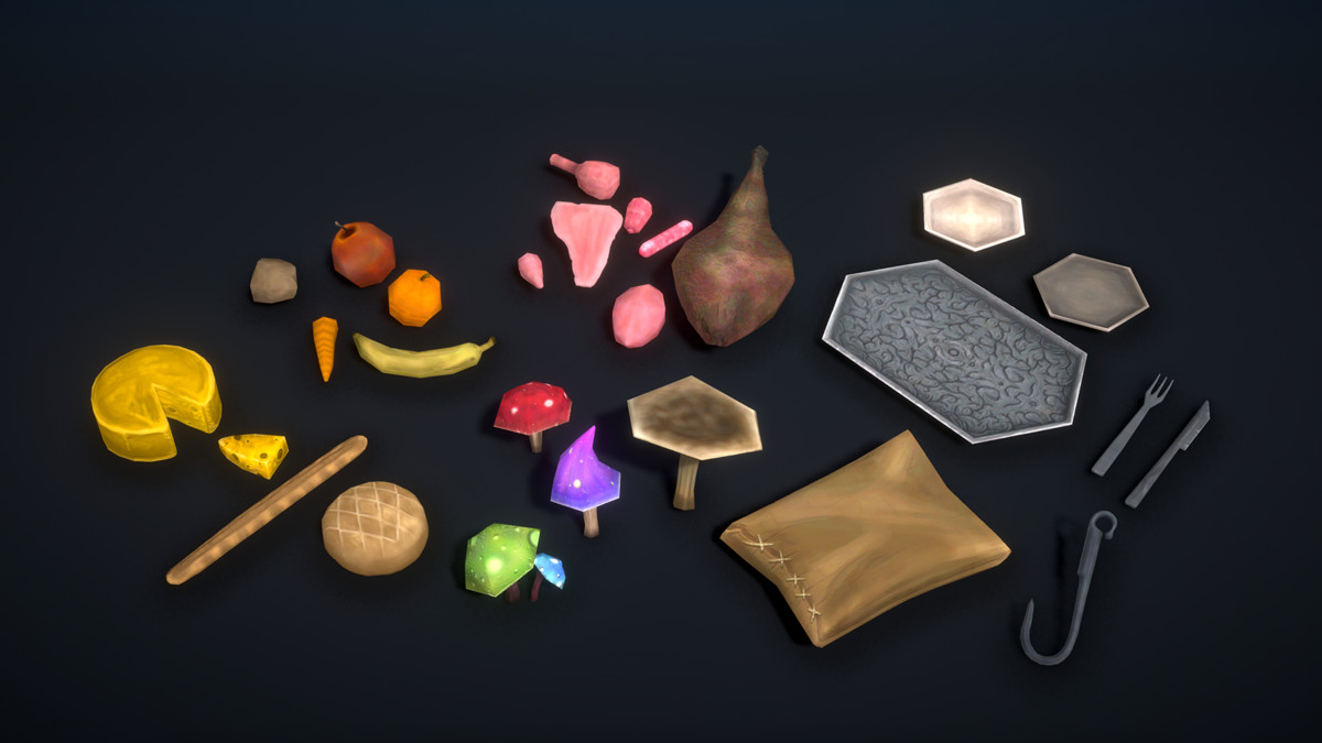 Ultimate Stylized Medieval Environment