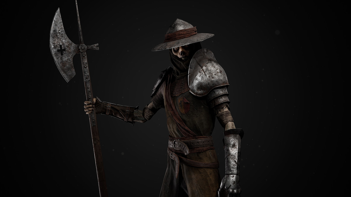 Undead Warriors Pack