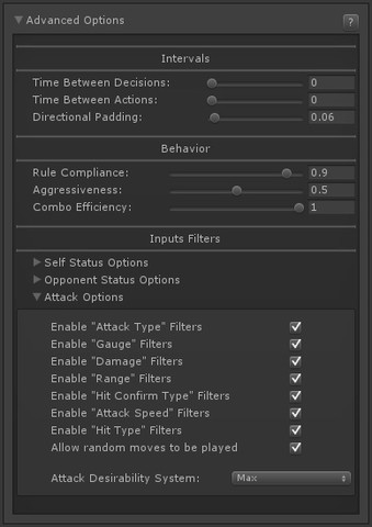 Fuzzy A.I (UFE Addon)