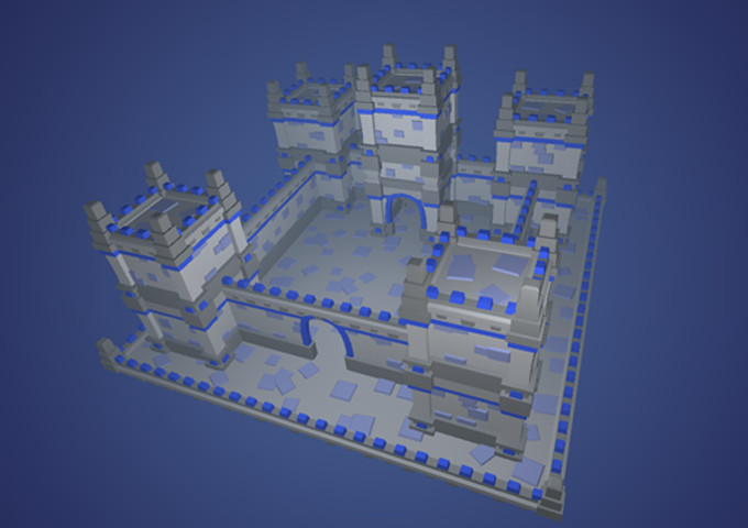 Modular Dungeons Pack
