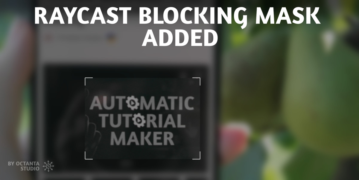 Automatic Tutorial Maker: create customizable learning steps by showing