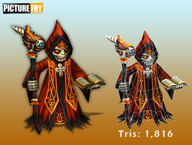 SD Monster - Predictor