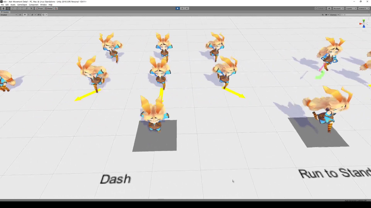 Action Adventure SD Motion Pack (new Version)