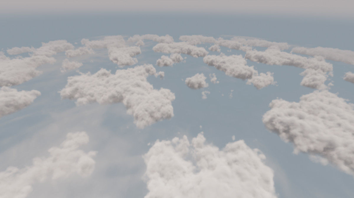 Altos - Procedural Skybox, Volumetric Clouds, Day Night Cycle ...