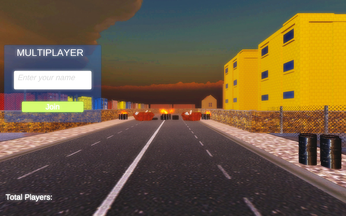 WebGL Multiplayer Kit
