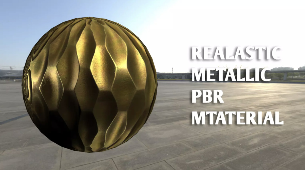 PBR Materials Pack Bundle