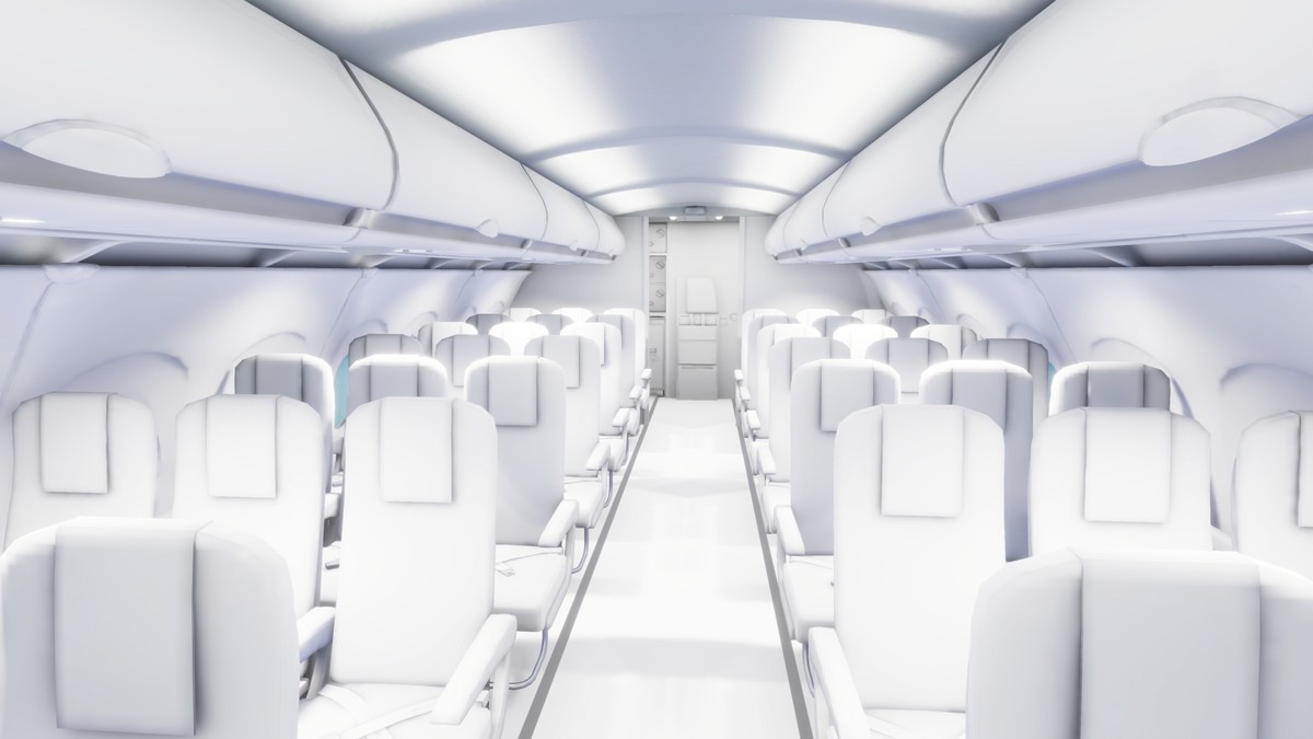 Aircraft Interior