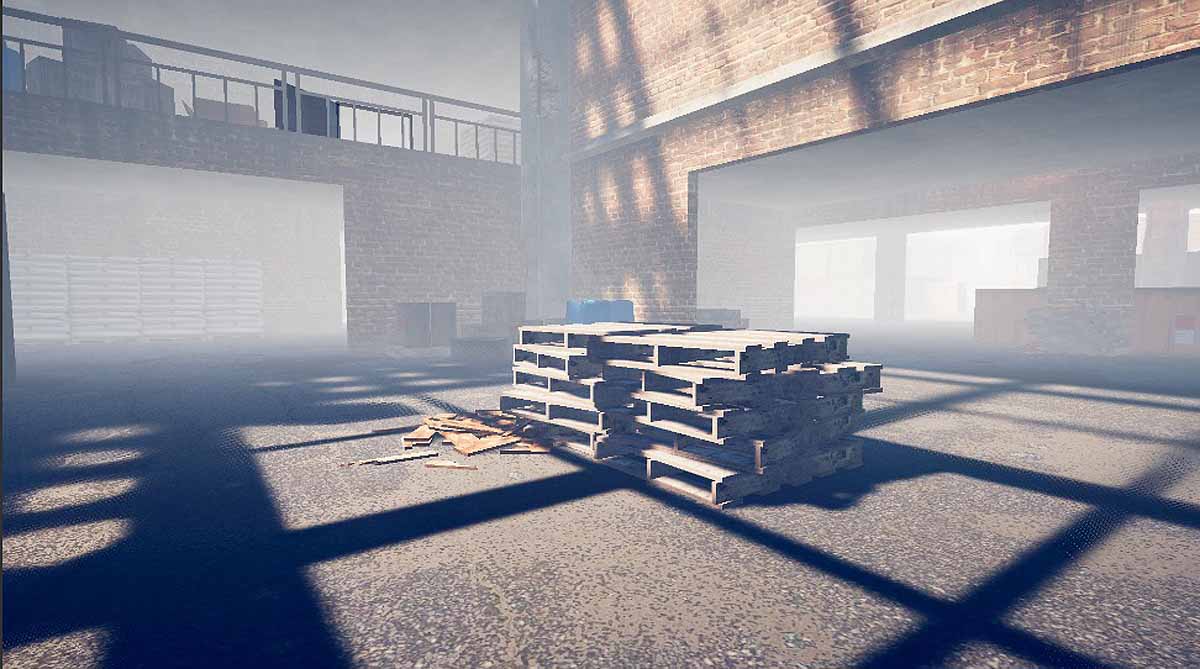 HDRP Lighting Box 2 : NextGen Lighting Solution