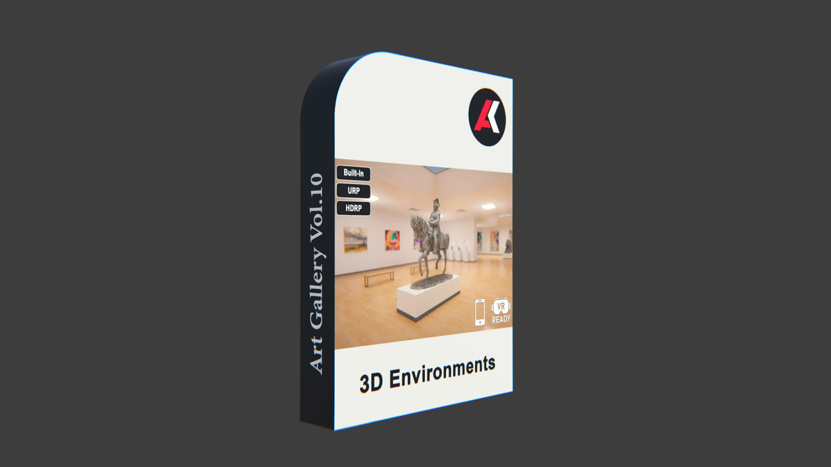 Art Galleries Bundle 2