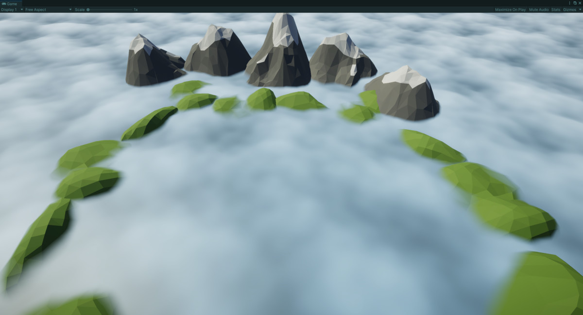 Clouds Shader (URP & LWRP)