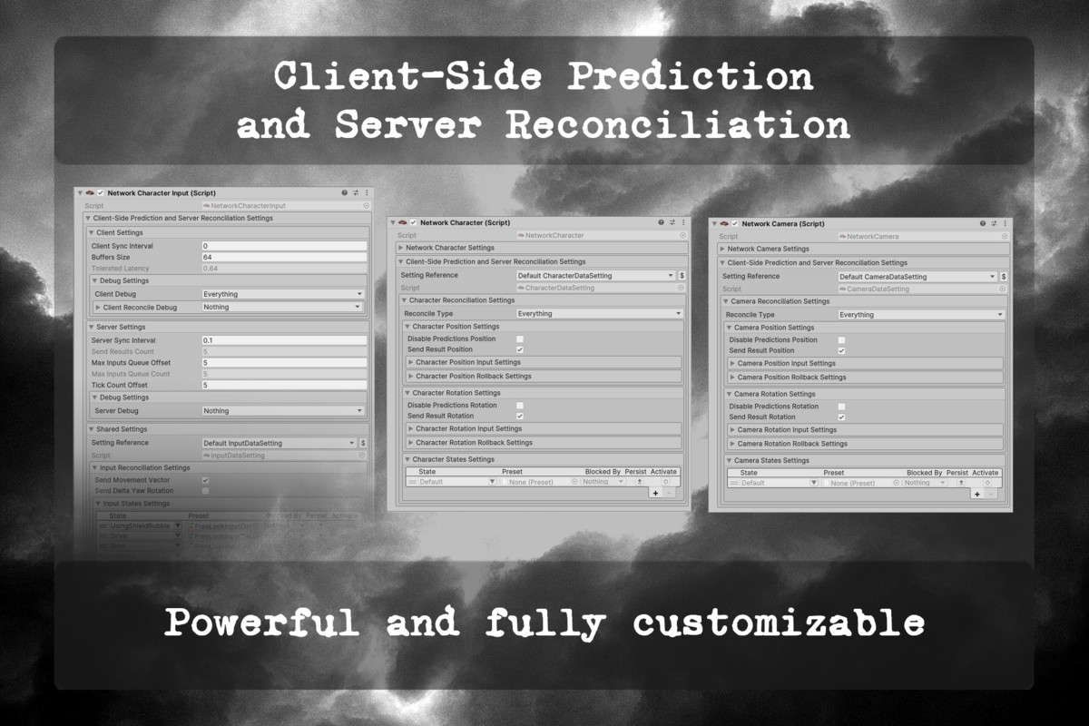Ultimate Mirror (Networking) Controller
