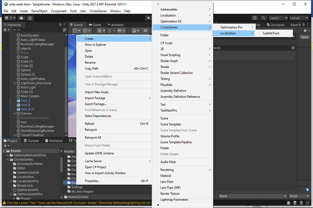 Advanced Localization Pro