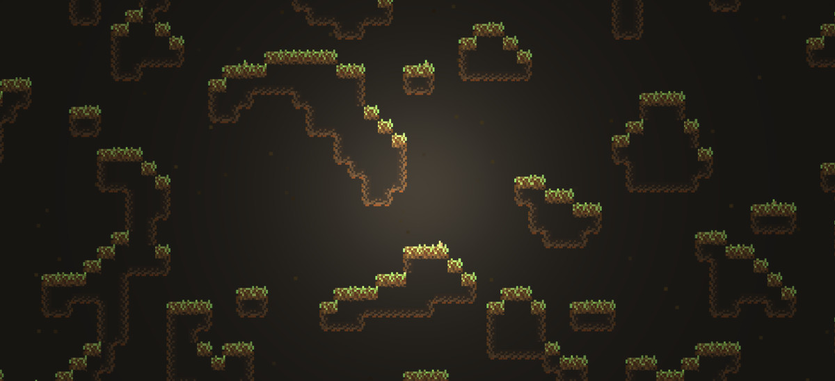 Procedural Cave Generator