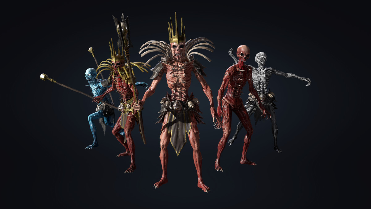 Monsters Mega Pack