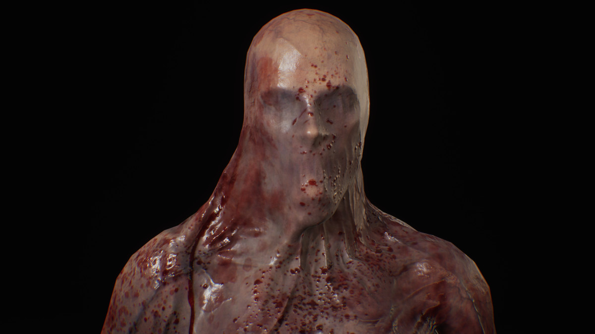Skin Wrapped Monster3