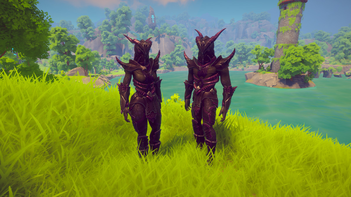 Stylized RPG Armor Sets Bundle