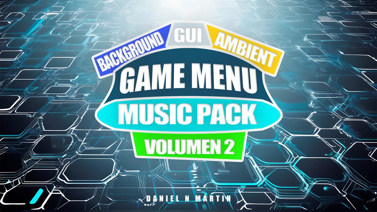 Game Menu Music Pack Vol. 2