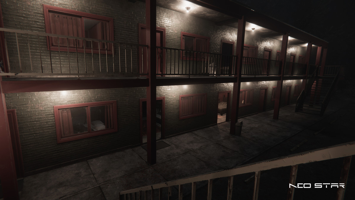 Roadside Motel
