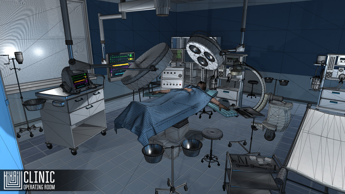 Clinic - Operating room