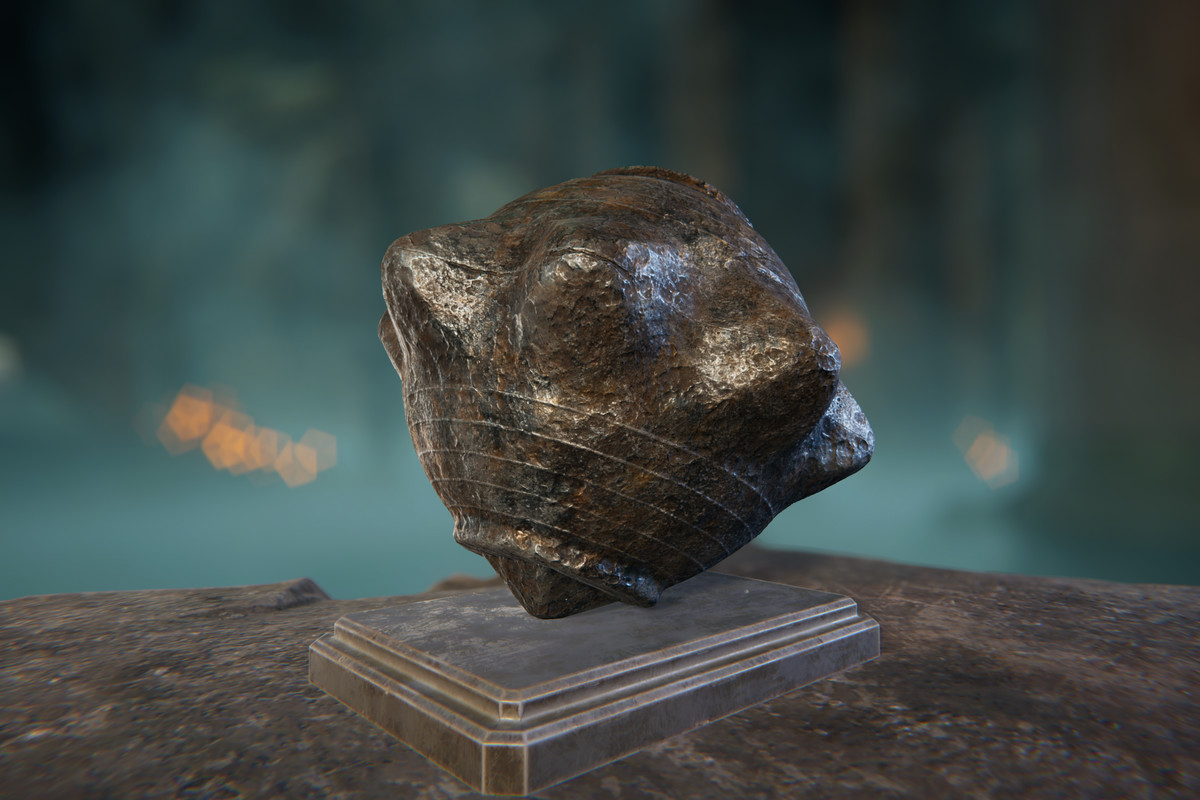 Ancient Artifact #20