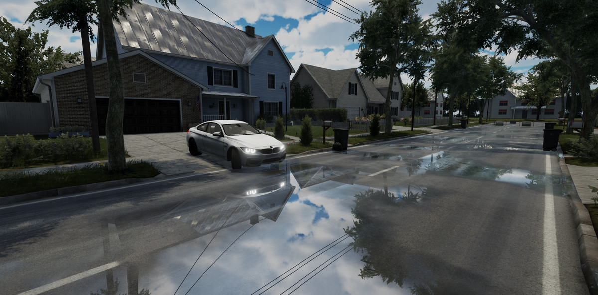 Legacy Mirror Shaders