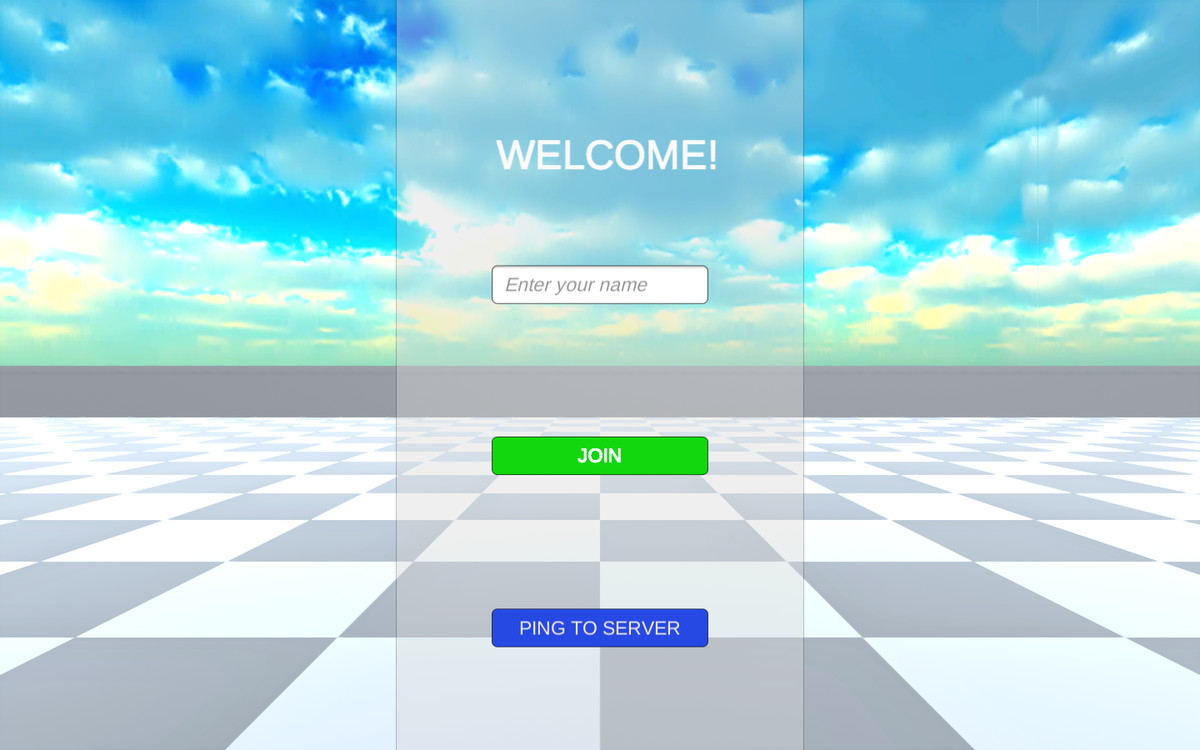 WebGL Multiplayer Kit