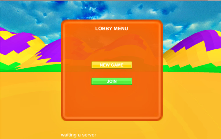 BASIC WIFI LOCAL MULTIPLAYER