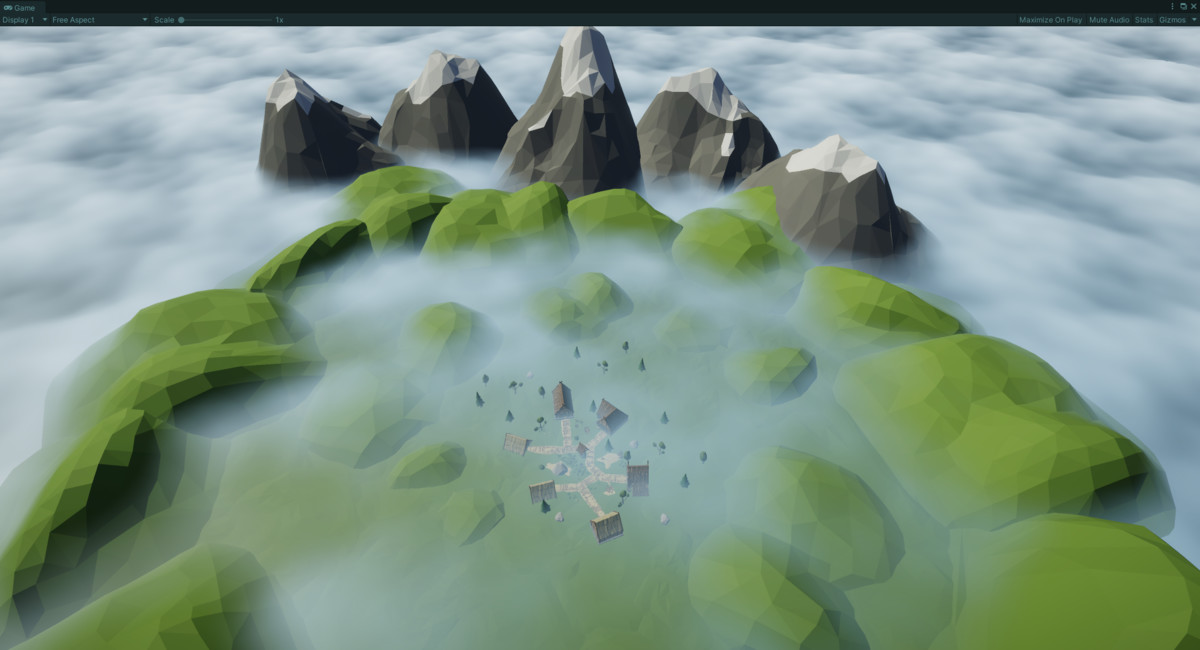 Clouds Shader (URP & LWRP)