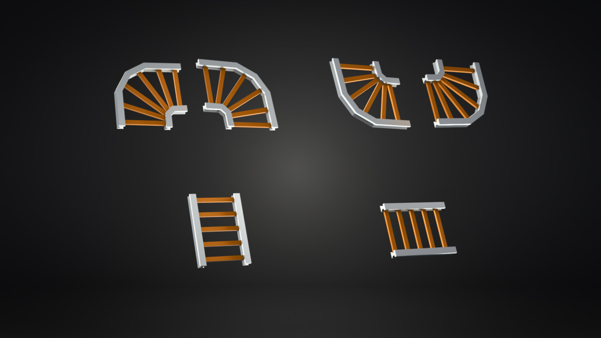 Low Poly Mining - Props Pack