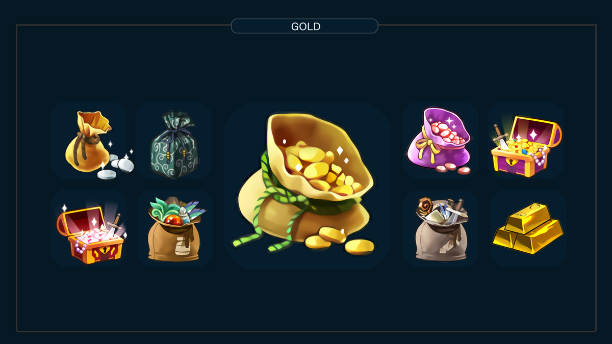 1600+ RPG Game Icons