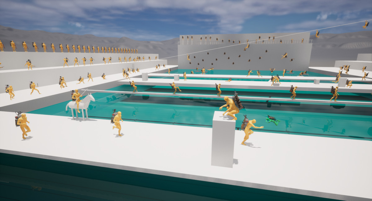 Survival RPG Anim Set