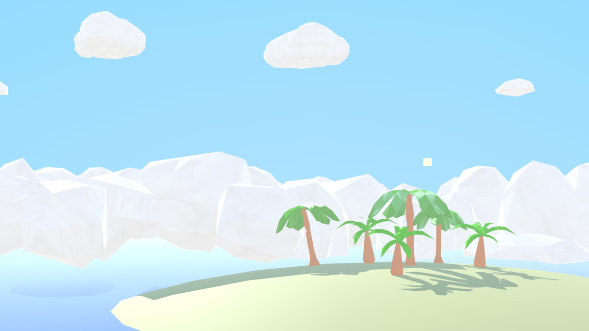 3DIY - Toon Clouds Bundle