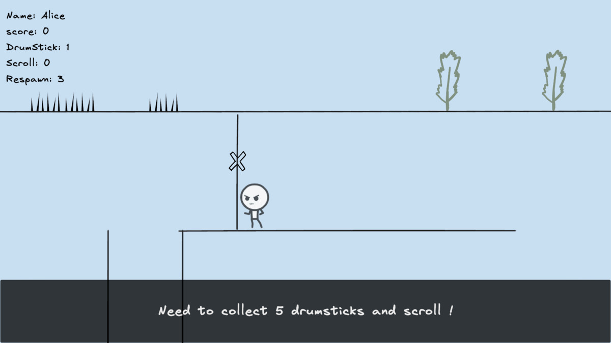 Platformer Starter Kit