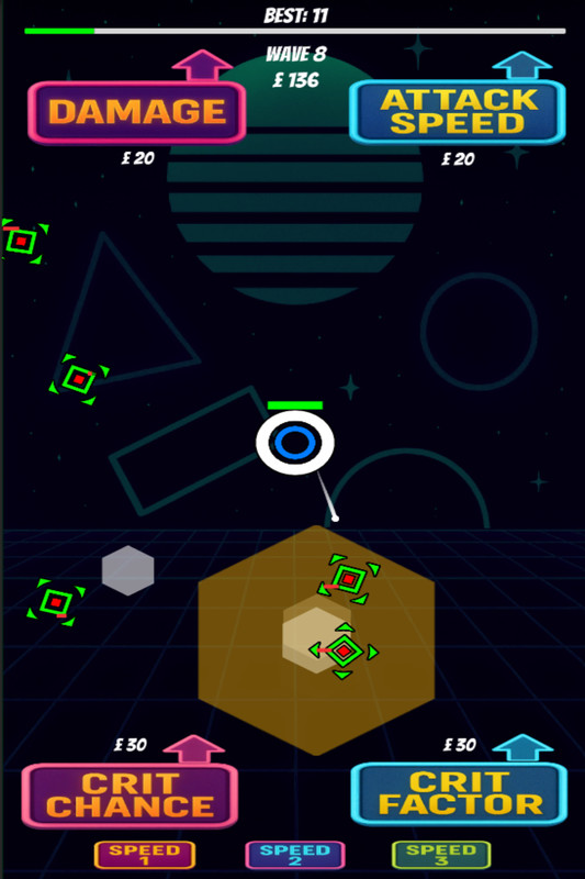 Solo Tower – 2D Tower Defense Survival Game Template for Unity