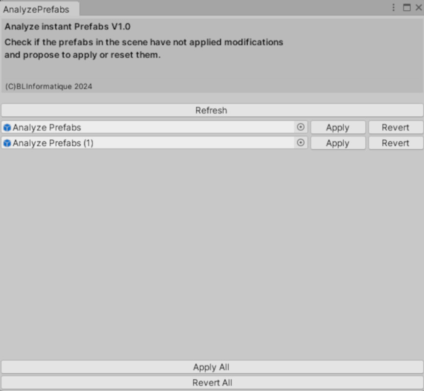 Scene Cleaner & Optimiser