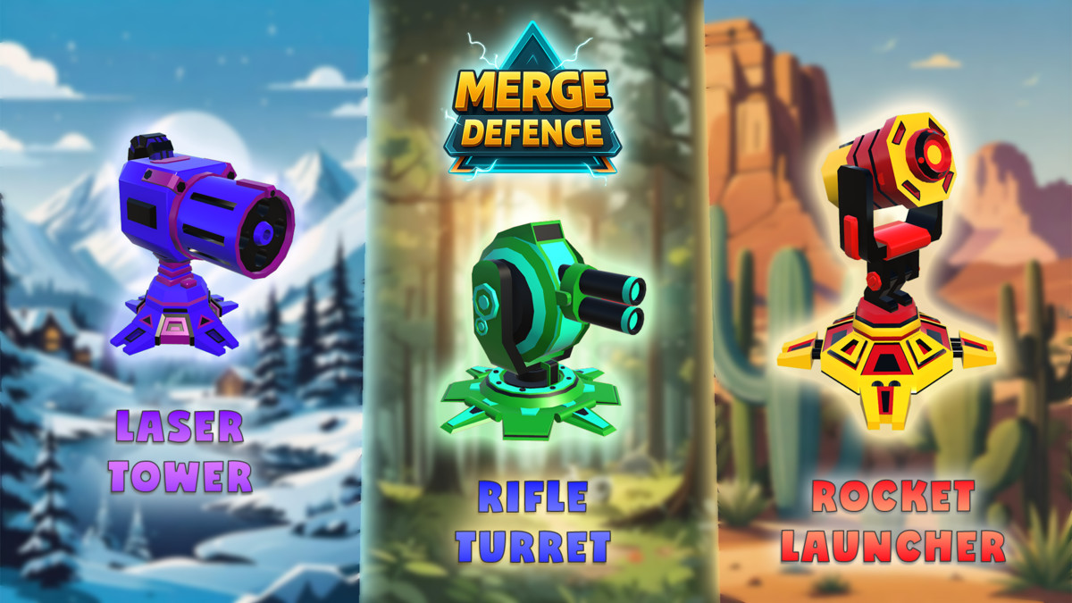 Ultimate Hypercasual Pack | Game Templates & 3D Models