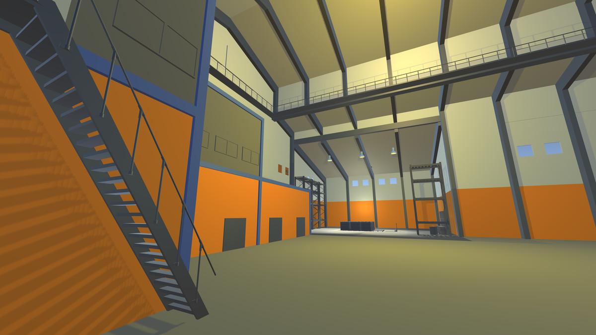 Snaps Prototype | Warehouse