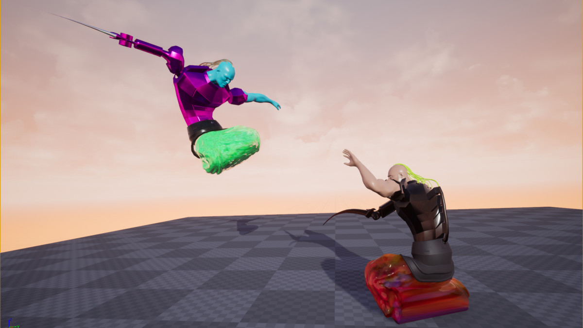 Enemy Boss 03 - Terrok