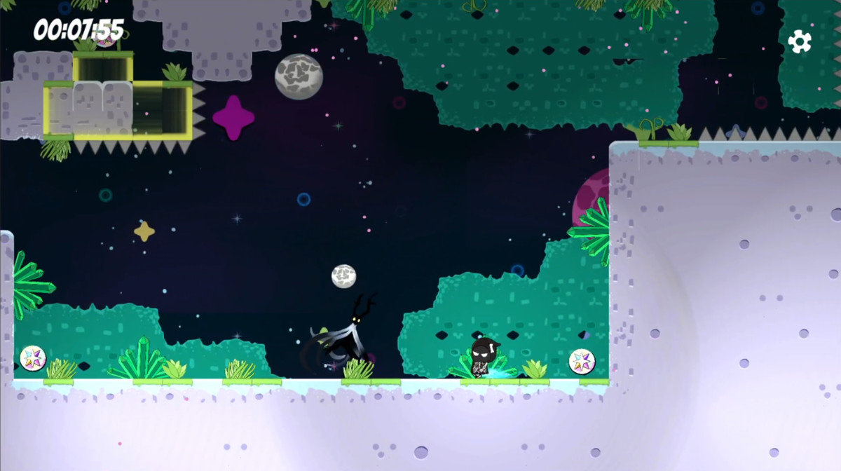 2D Platformer Enemy AI Bundle – Patrol, Chase, Jump & Magic Attacks ...