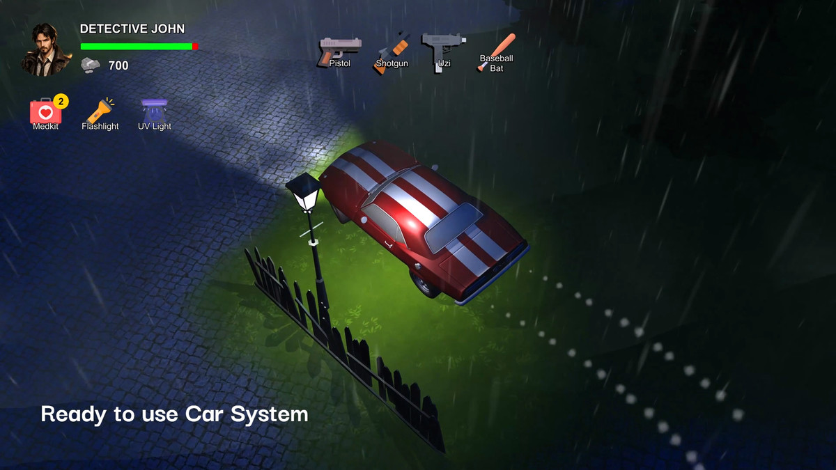 Top Down Horror Survival Game Kit – TPS (PC + Mobile)