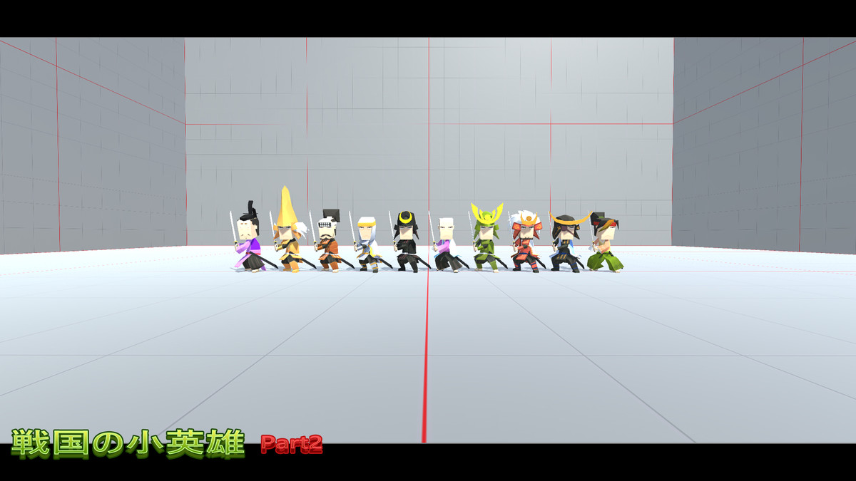 Tiny Heros - Part1+2+3