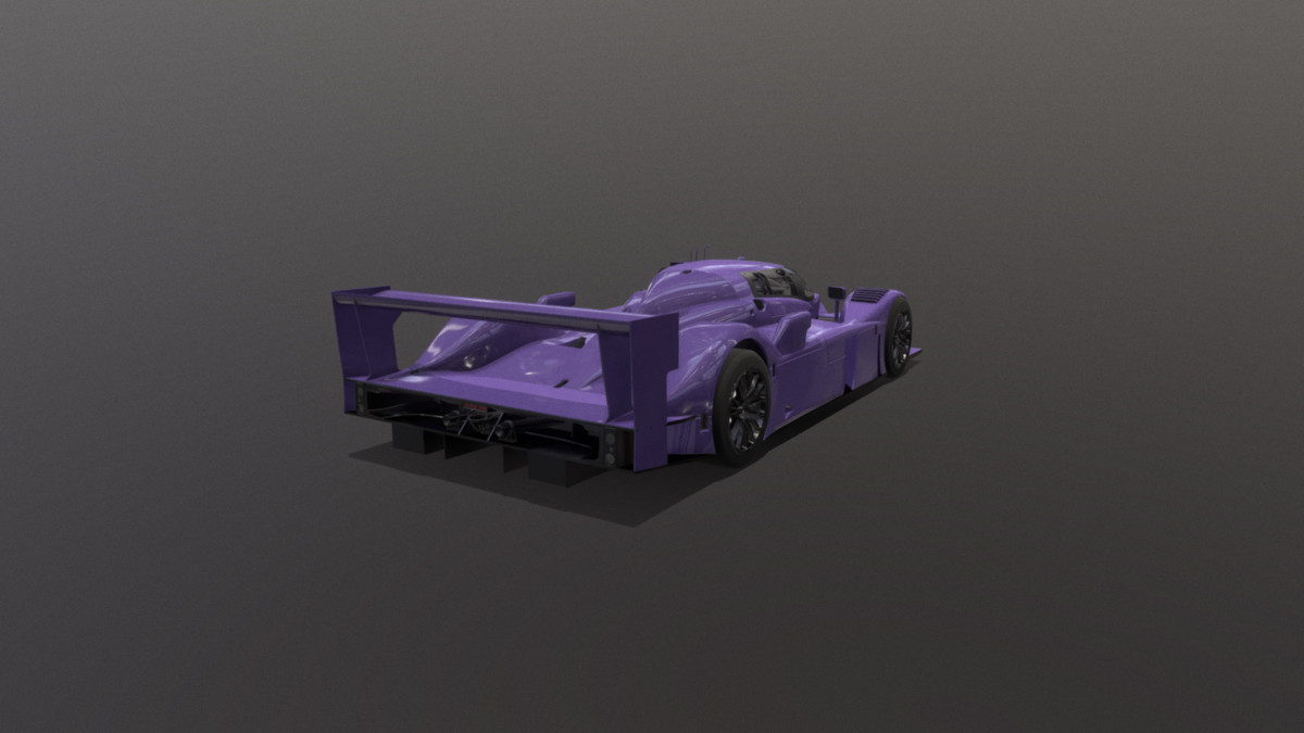 Realistic HD Car with engine sounds - 53