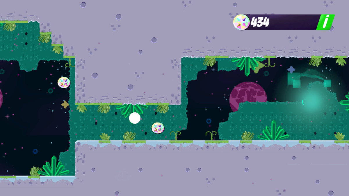 Essential 2D Particle FX – Starter Pack for Platformer Games